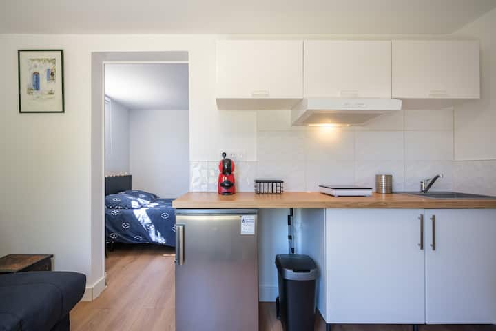 Cosy T1 Bis Pessac Parking Gratuit - Pessac