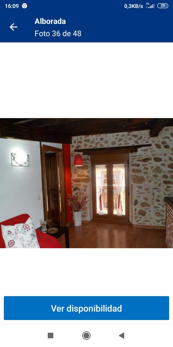 Alborada Roja - La Bastida