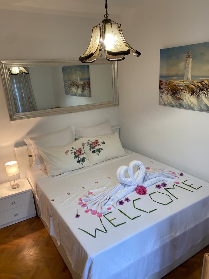 Apartman Luka + Free Parking - Sukošan