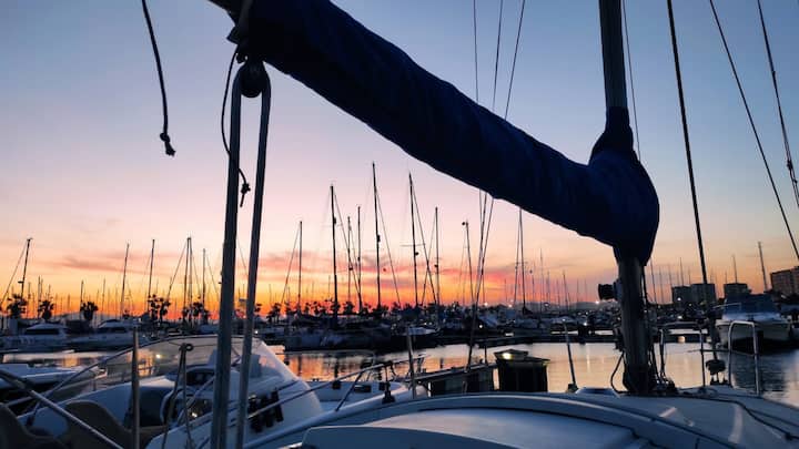 Magnifico Barco Con Aparcamiento Gratuito - Algeciras