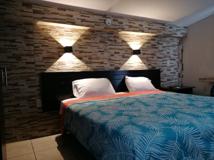 1 Zona Centro Departamento Privado - Colima