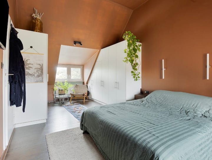 Duplex Appartement Bij Thorpark - Genk