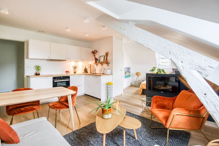 Cocoon Au Coeur De Nantes - Nantes