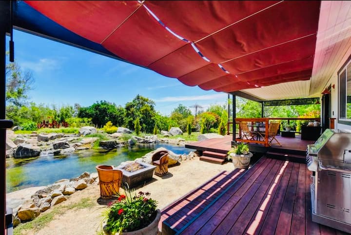 Home Away From Home, Pool, Game Room, Lux Mattress - Auburn, CA