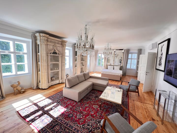 Ab Ljubljana - Breg One Bedroom Apartment - Ljubljana