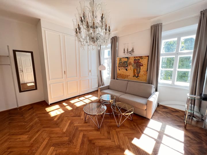 Ab Ljubljana - Breg Studio Apartment - 류블랴나