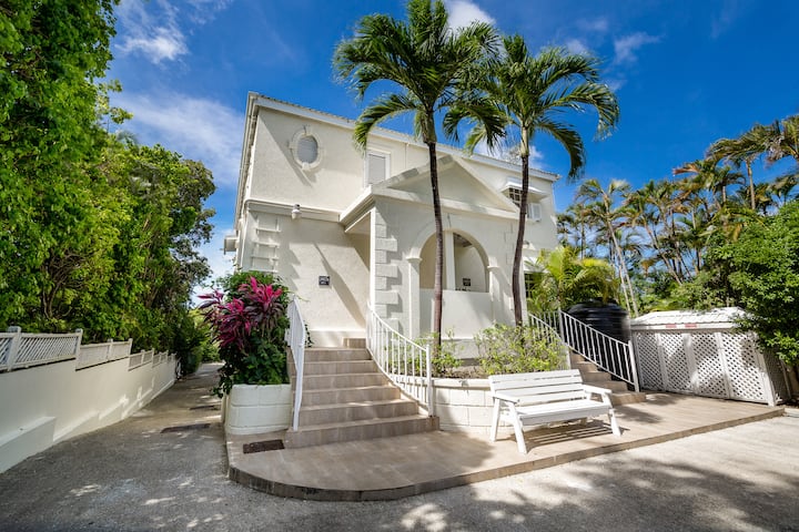 Penthouse Luxury Beach-access Apartment - Barbados