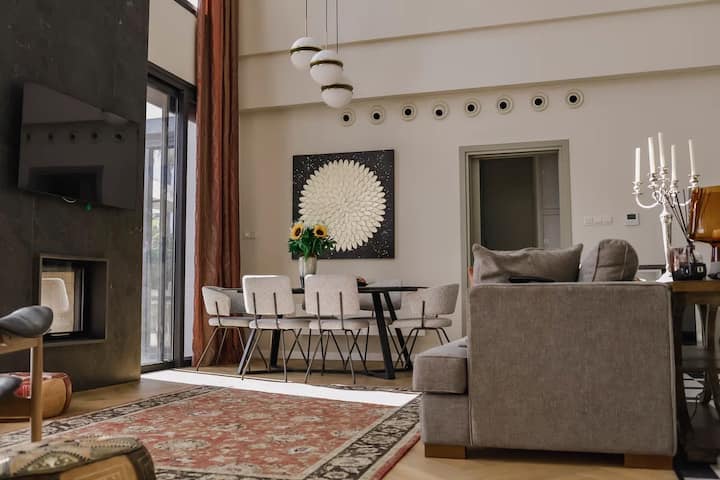 Stunning Brand New Luxury Villa, Tourist Area - Limassol