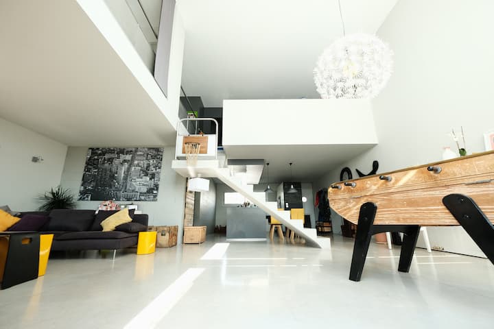 Villa Standing 140m2 à Cabestany - Perpignan