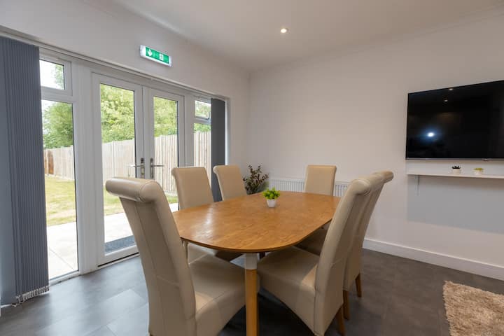Exning Rd Newmarket Bright Beautiful Room - Newmarket