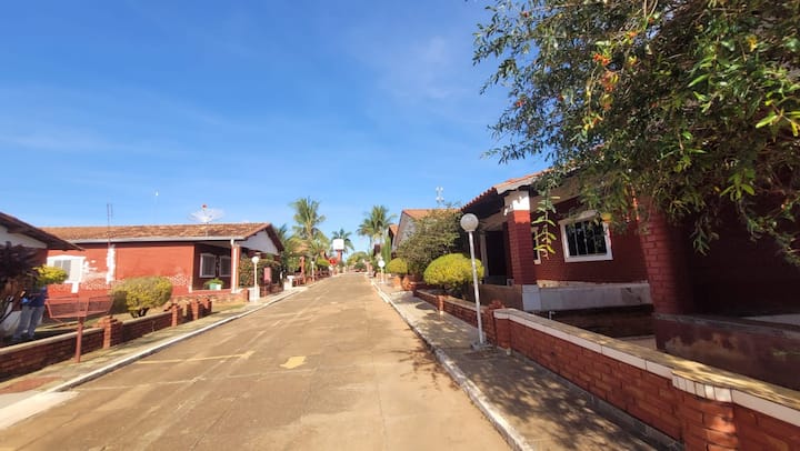 Lugar Encantador E Tranquilo, Para Descançar. - Caldas Novas