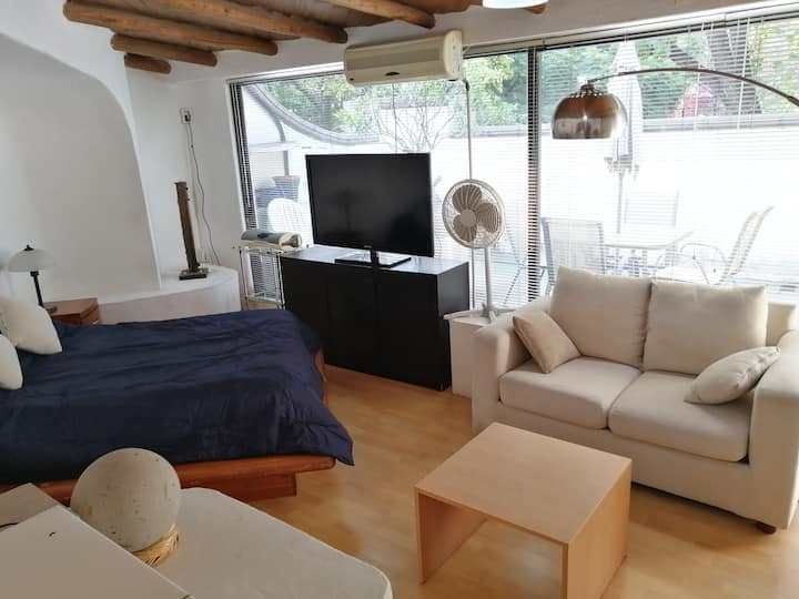 Pent House Two Blocks From Angel De Independencia - Ciudad de México