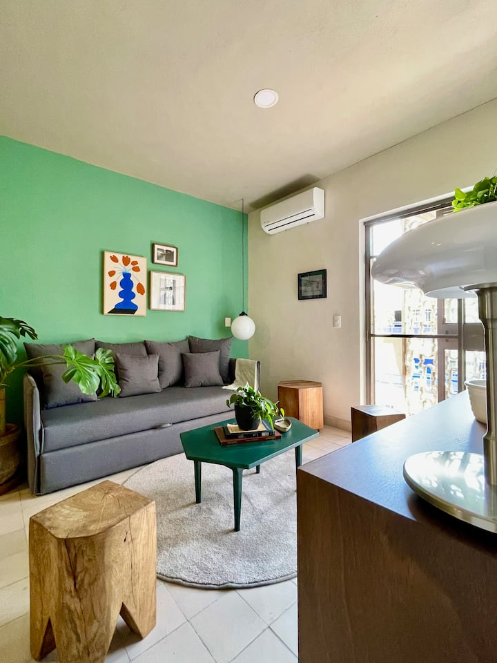 (302) San Fernando Con Desayuno By Barrio México - Guadalajara