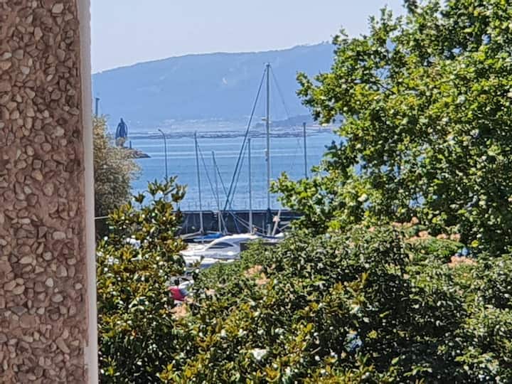 Precioso Apartamento En Paseo Maritimo Villagarcia - Vilagarcía de Arousa