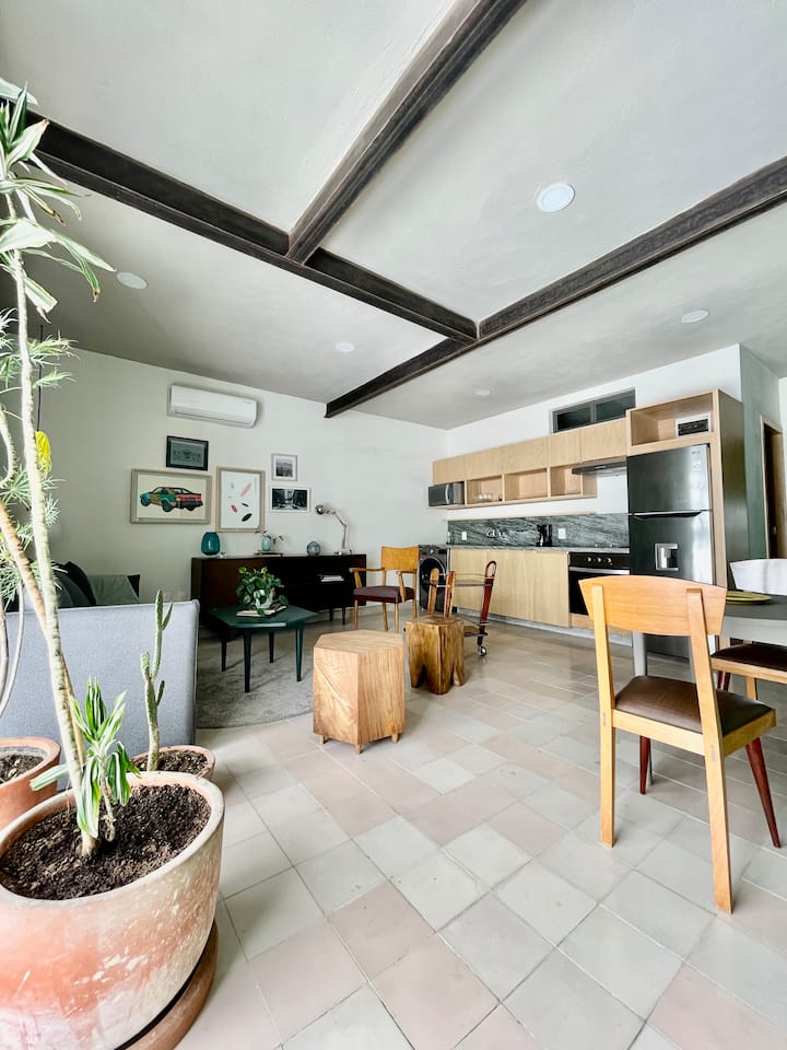 (305) San Fernando Con Desayuno By Barrio México - Guadalajara