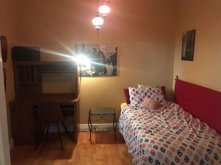 Chambre Studio Près Du Centre-ville - Quebec City