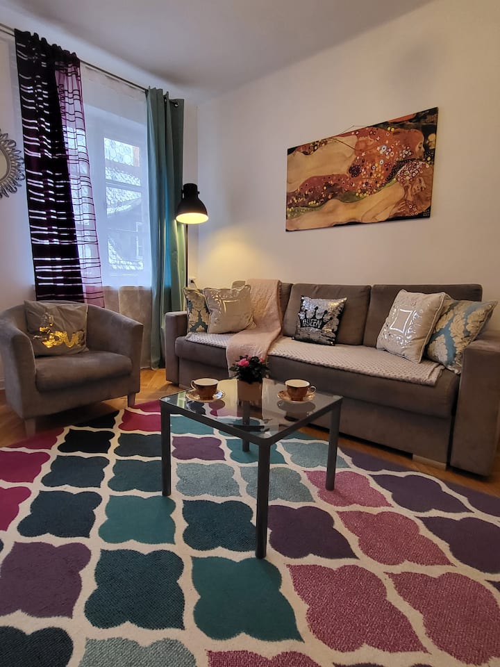 Apartamenty - Mi Plac Zamkowy - Warsaw