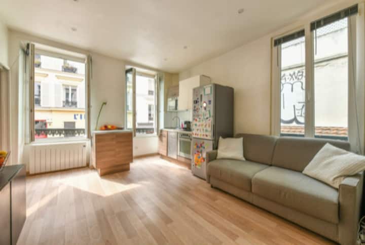 Charmant Appartement - Moulin Rouge - Paris