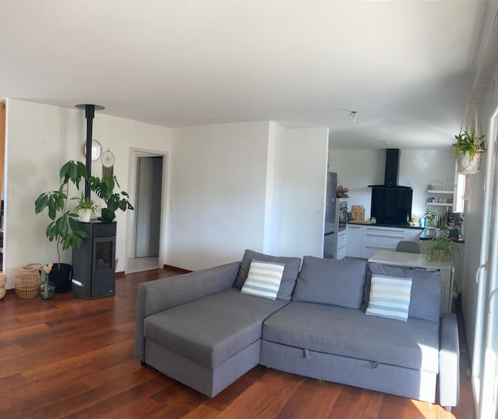 Maison Charmante à Deux Pas Des Plages - Tarnos