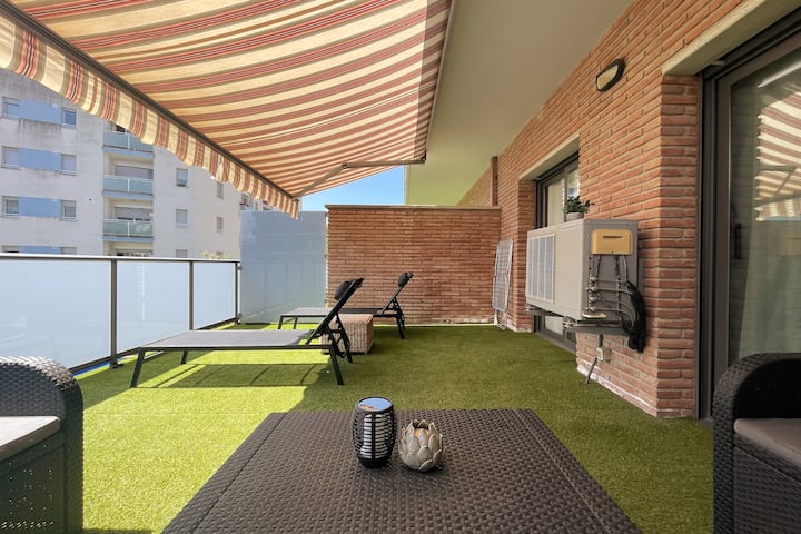 Apartamento Renovado Cerca De La Playa - Lloret de Mar