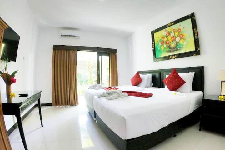 Room+brfst+pool+wifi Near Beach Near Beach - Sanur