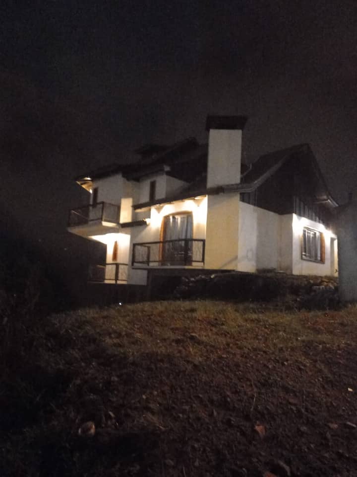 Pousada Morro Do Céu(alternativa) - São Joaquim