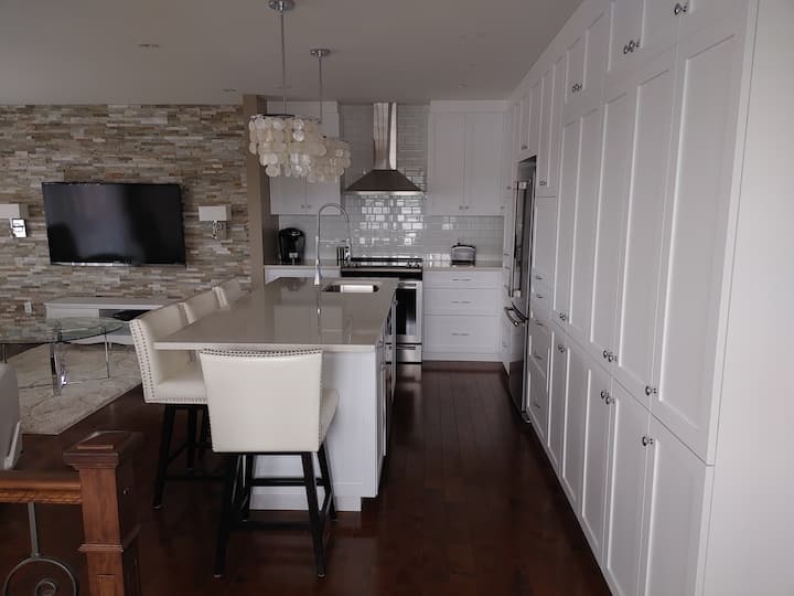 Condo 1 Chambre - 696 (3 1/2) - Joliette