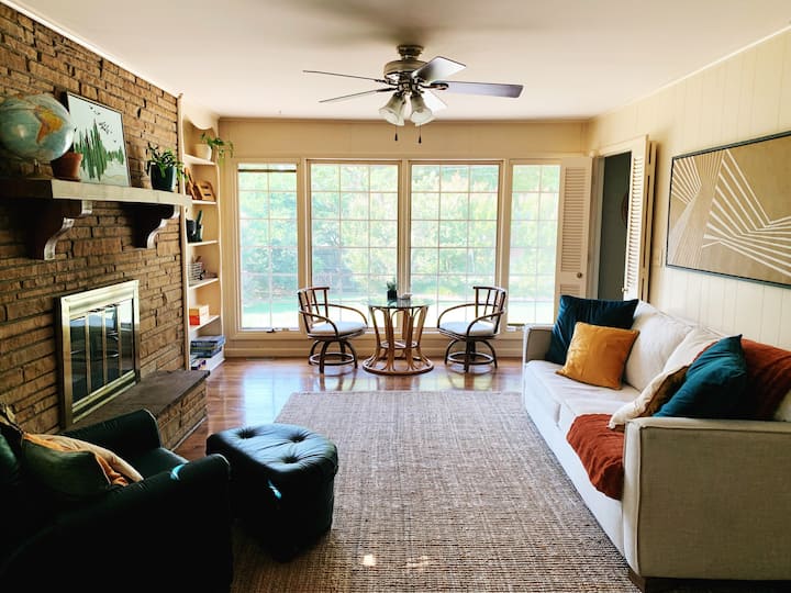 Sarah’s Stay - River Spirit Casino Resort