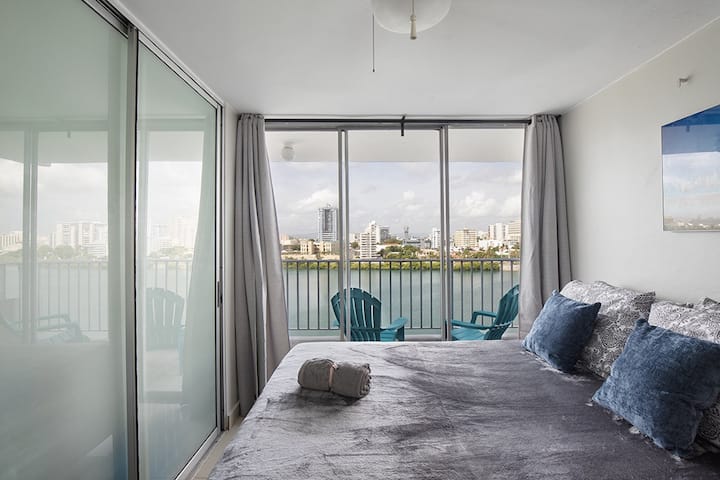 Amazing Views In The Heart Of Condado Beach - San Juan