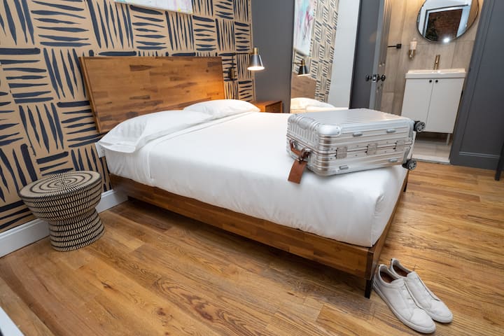 The Flat Nyc - Queen Suite - 맨해튼