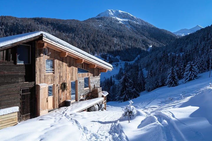 La Plagne Tarentaise : Chalet Mériers - Mâcot-la-Plagne