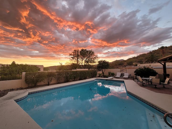"Suite Stay With Heavenly Views" - Tucson, AZ