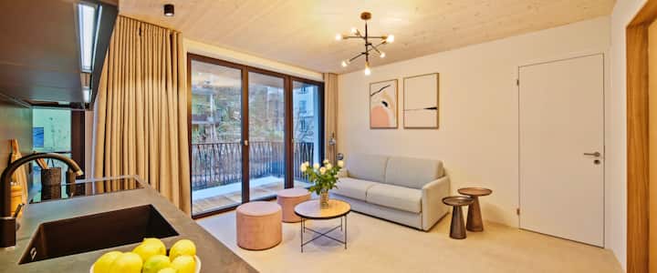 Liv Family Suite: Cosy Suite+lux Suite Verbunden - Lucerne