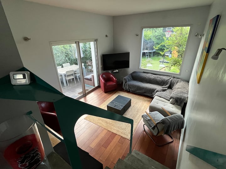 Grande Maison à Paris/enghien-les-bains - Enghien-les-Bains