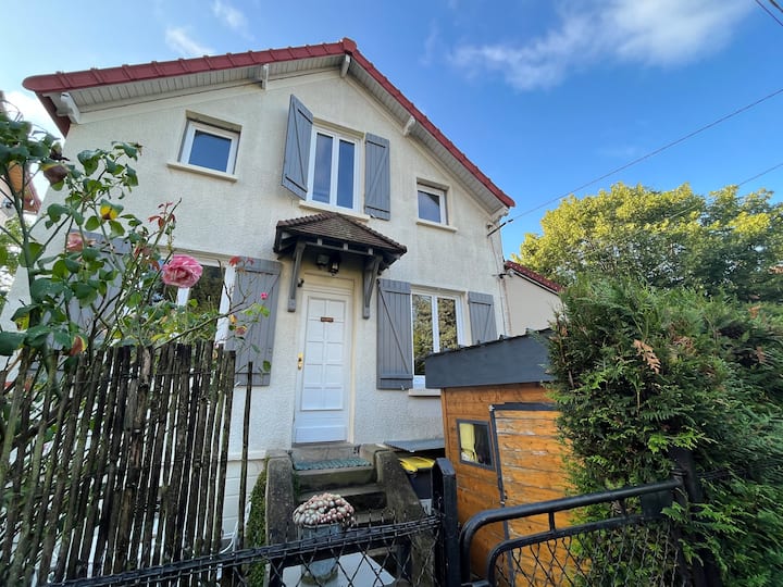 Grande Maison à Paris/enghien-les-bains - Épinay-sur-Seine