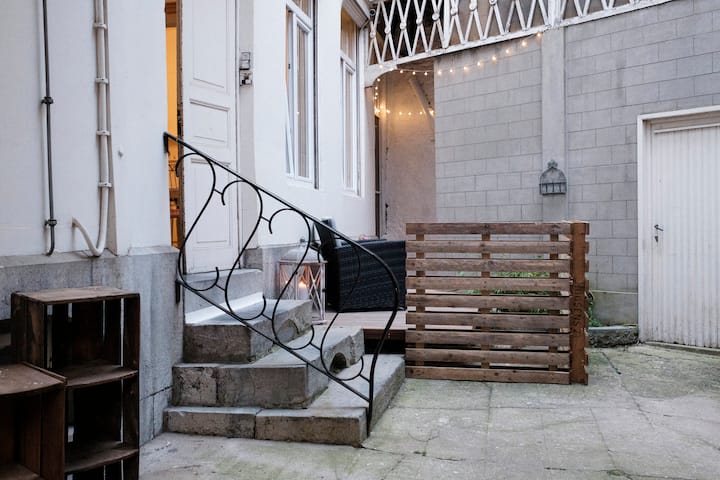 L'hôtel De Police - Topdestination-spa - Spa