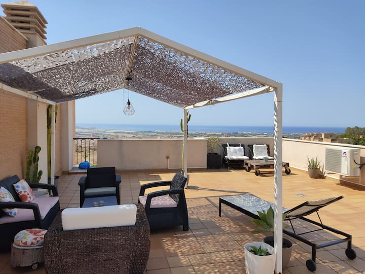 El ÁTico De La Ermita - Motril