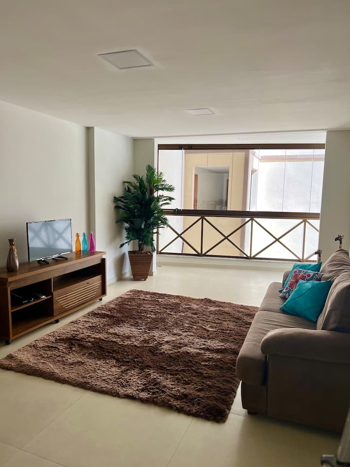 Apto Encantador No Centro De Domingos Martins - Domingos Martins