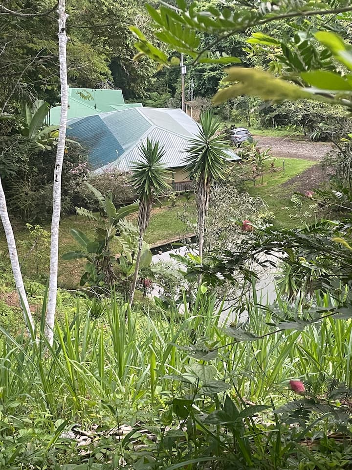Jungle Mountain Getaway - Palmar Norte