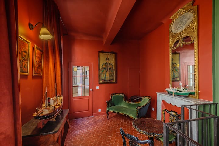 Le Majestueux - T4 De Standing Au Panier - Marseille