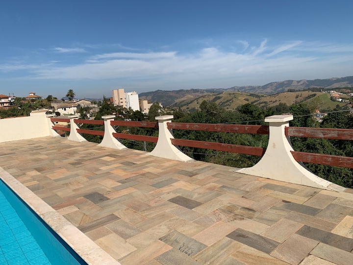 Casa Em ÁGuas De Lindoia - Águas de Lindoia