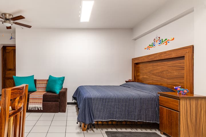 Sicarú Oaxaca Loft 2 D - Oaxaca