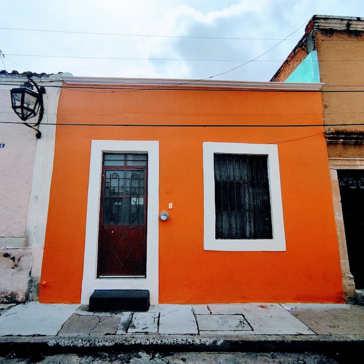 Casa Tranquila A Solo Cuatro Cuadras Del Centro - Morelia