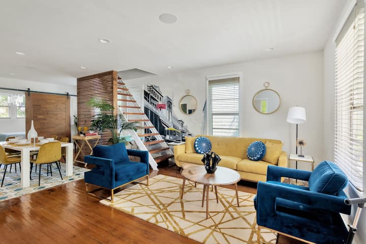 Mid Century Bungalow In The Heart Of Ybor City - Tampa, FL