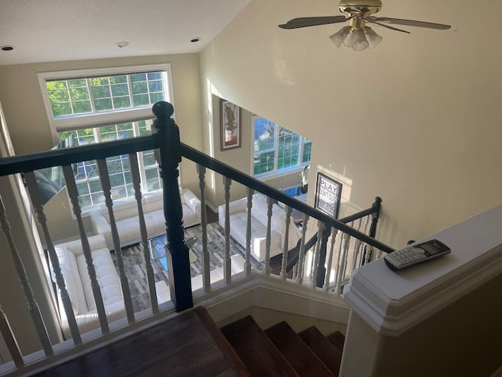 Spacious 4br Home For Long Stays - Portland, OR