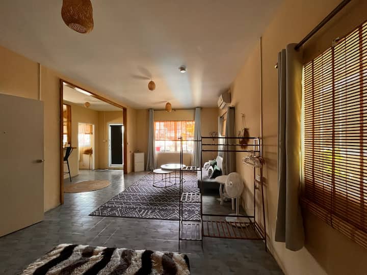 Villa Apartment | By The Road | Affordable - Ko Pha-ngan