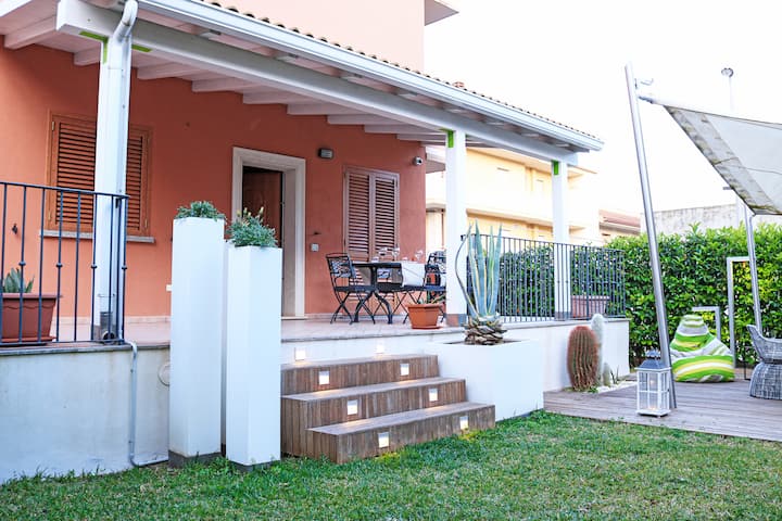 Villetta & Suite Angela Pozzallo  150 Mar - Pozzallo