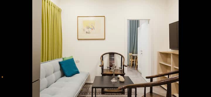 Brand New 1 Br Apt At Rupin At - 5 Min From Beach - Tel Aviv-Yafo