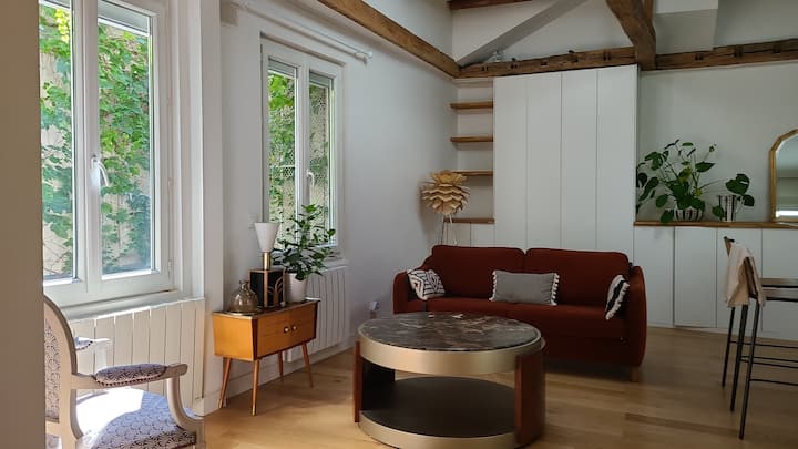 Charmante Maisonnette Au Cœur De Paris - Paris