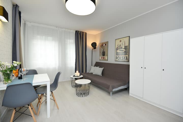 Apartament Office Garbary 2 - Poznań
